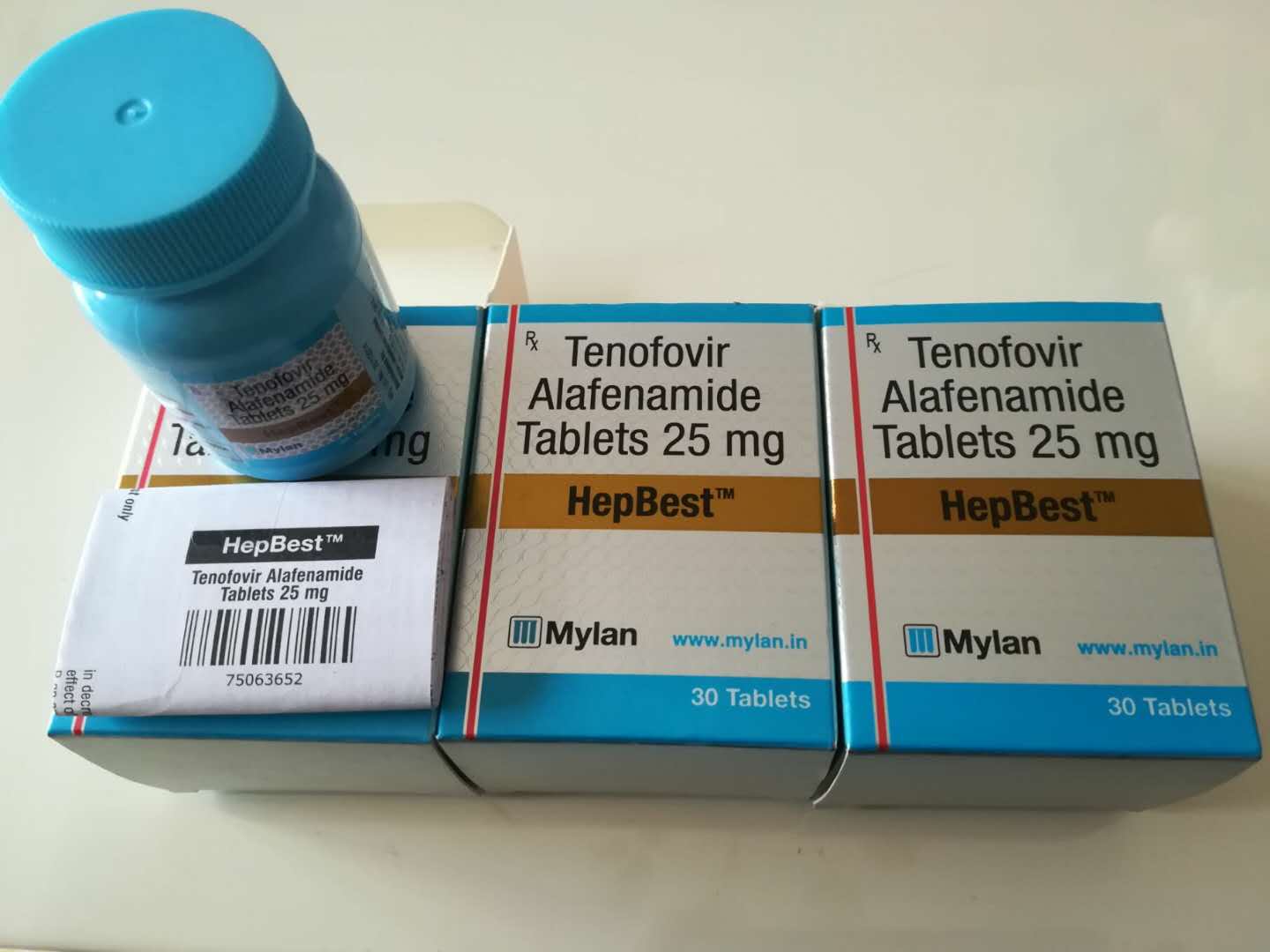 Mycludex B与替诺福韦有效治疗丁肝乙肝合并感染_医伴旅