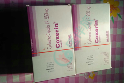 Coxerin说明书_医伴旅