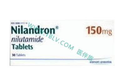 尼鲁米特（nilutamide）简介_医伴旅