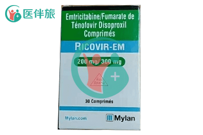 HIV暴露前预防！Descovy（达可挥）效果不亚于舒发泰_医伴旅