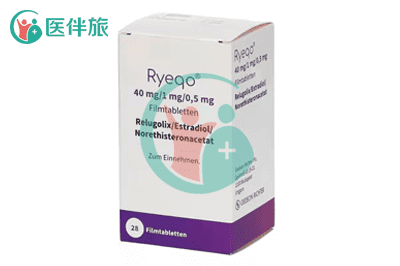Ryeqo（relugolix/雌二醇/醋酸炔诺酮）简介_医伴旅