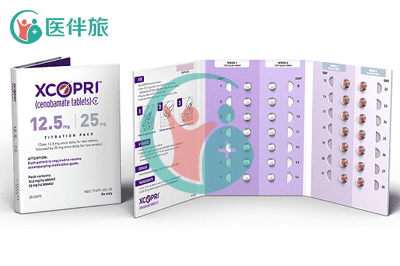 苯巴那酯（cenobamate）简介 -【医伴旅】