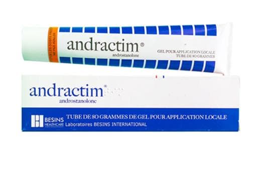 双氢睾酮外用凝胶(Andractim)的说明书:适应症,用法用量,不良反应,注意事项_医伴旅