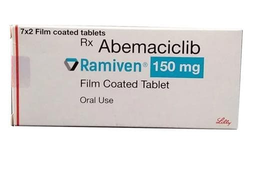 阿贝西利（Abemaciclib）简介_医伴旅