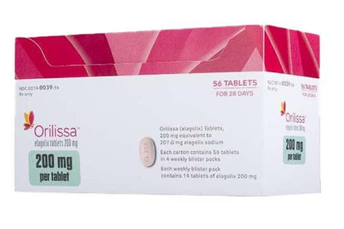 艾拉戈克钠(elagolix)的说明书:适应症,用法用量,不良反应,注意事项_医伴旅