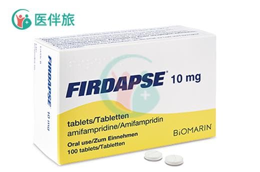阿米吡啶(Firdapse)说明书_用法用量_禁忌_不良反应_价格_医伴旅